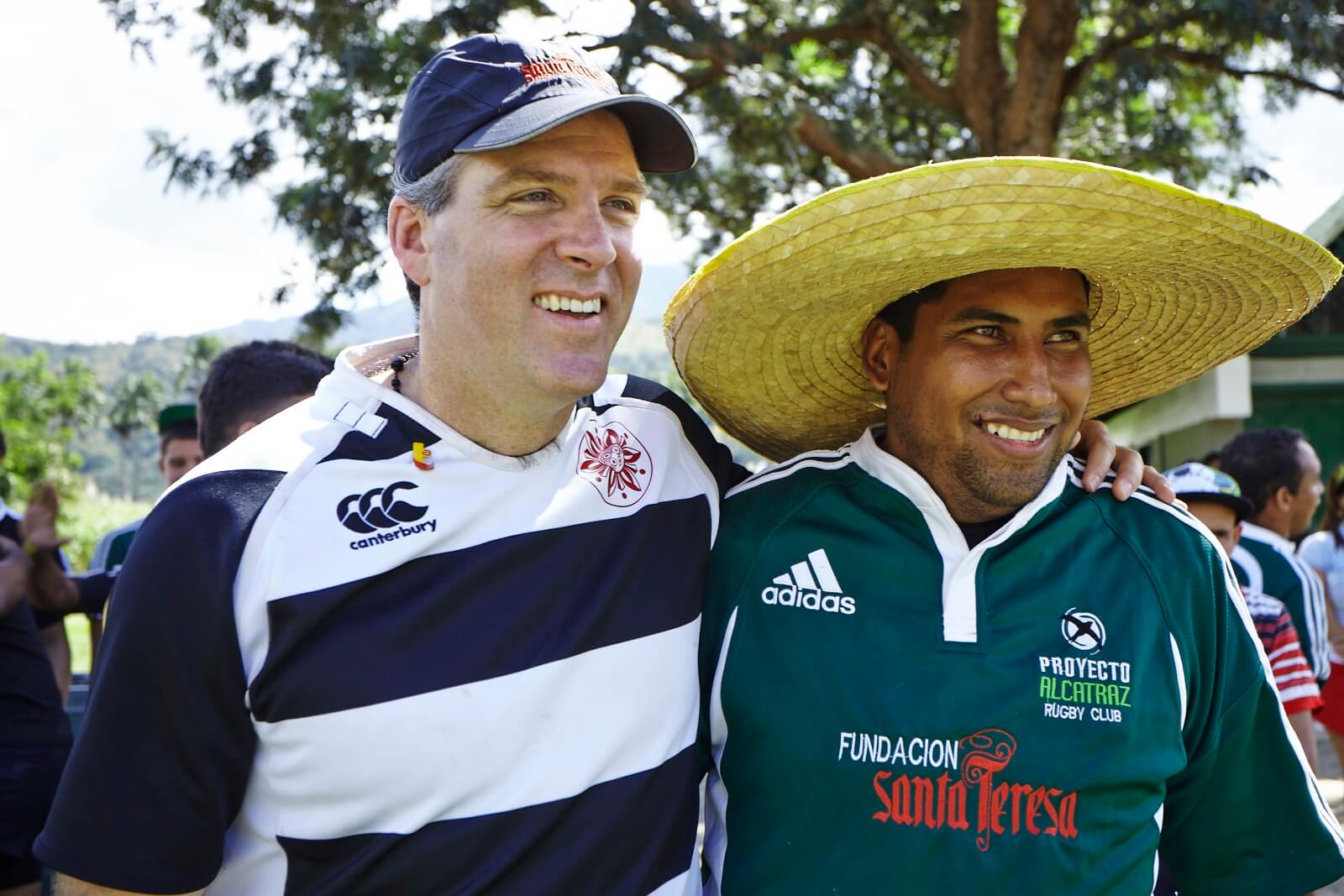 Proyecto Alcatraz - Fundación Santa Teresa